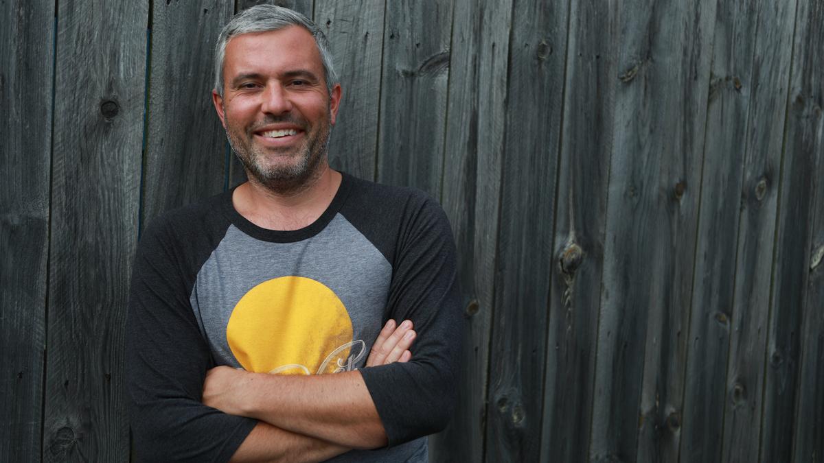 Harvest Pizzeria's Chris Crader wants to get back to the farm ...