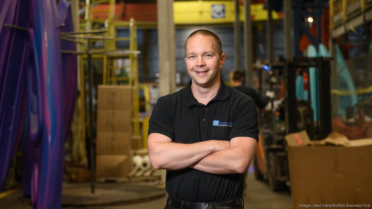 Confer Plastics plans 30,000-square-foot Wheatfield expansion - Buffalo ...