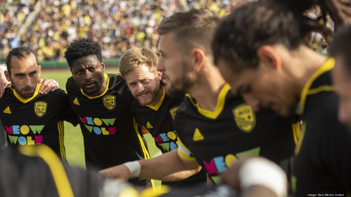 New Mexico United Peter Trevisani shares what he learned from Tuesday's ...