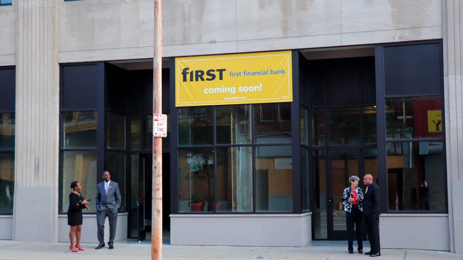 FIRST LOOK: First Financial prepares transformation of historical space ...