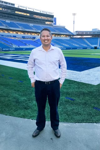 Act Global partners with Nolan Ryan's turf company - Austin Business ...