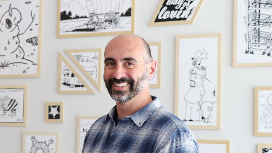Andrews McMeel hires Waldron from Cartoon Network - Kansas City ...