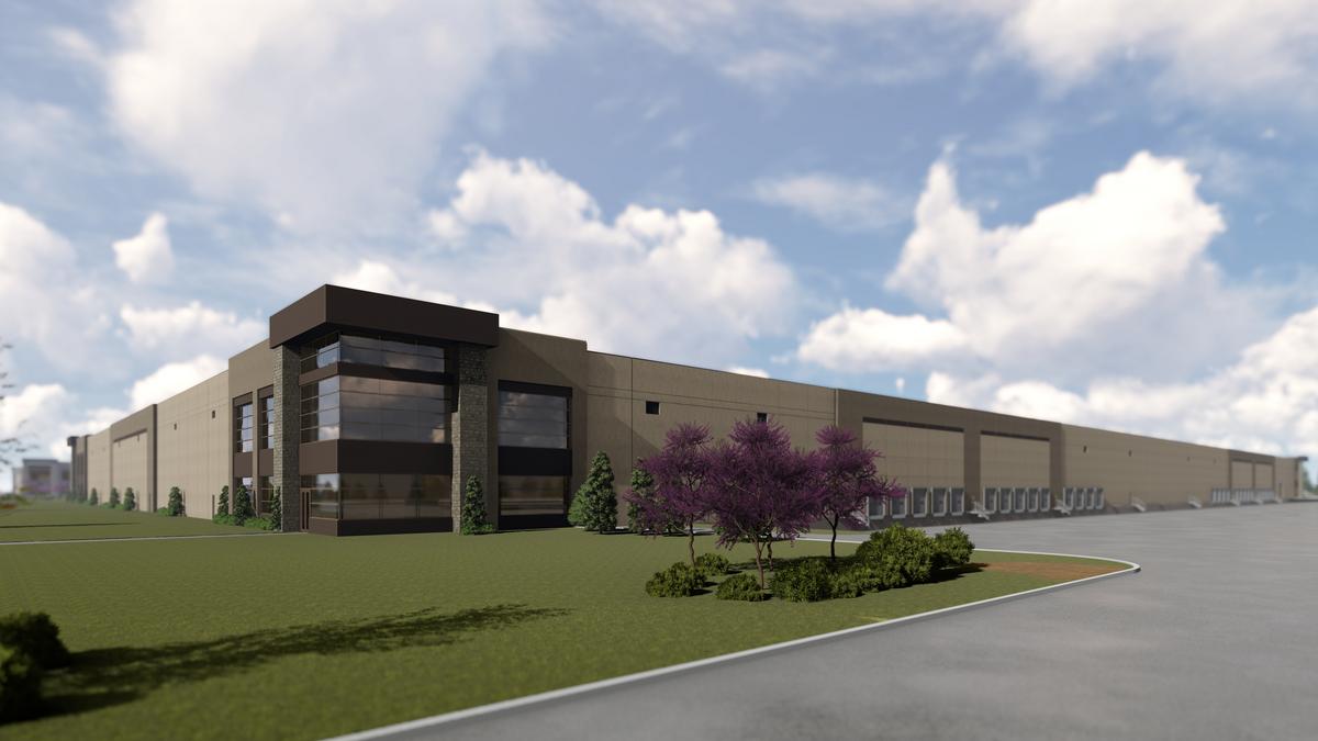 Silgan plans large distribution center in Kenosha - Milwaukee Business ...