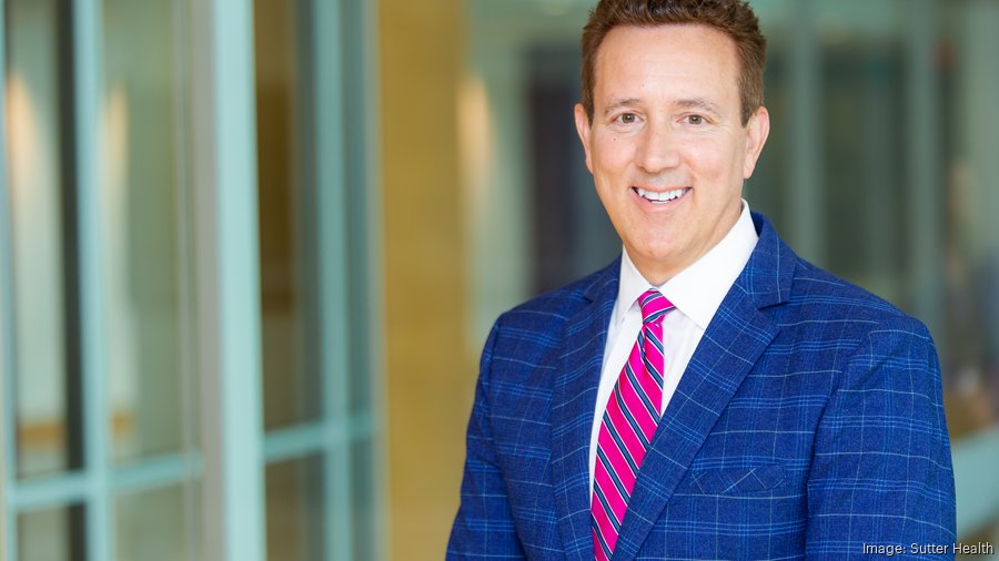 Sutter Health Chief Operating Officer Mark Sevco departs - Sacramento ...