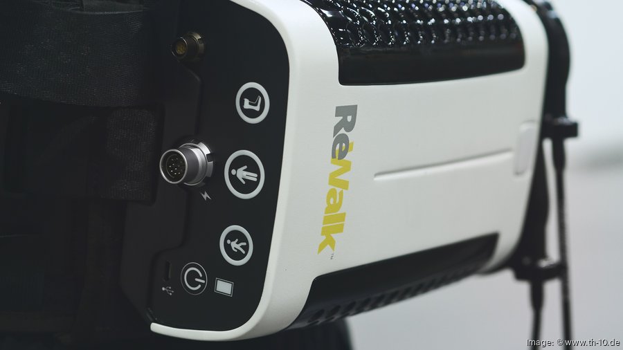 Medical device maker ReWalk hopes to break even financially with new ...
