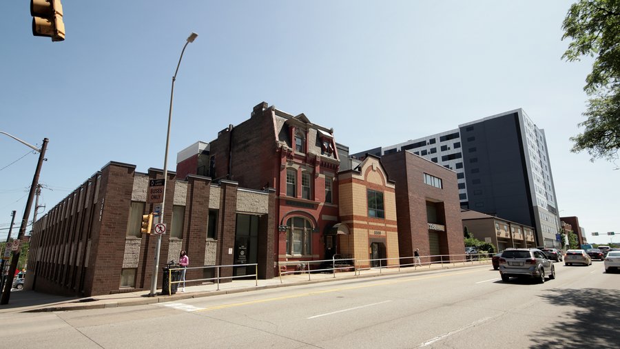 A good time to build in Oakland: Pittsburgh's university district is ...