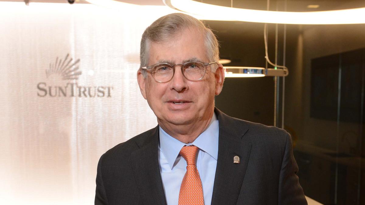 SunTrust Banks to invest $300 million in Atlanta community over next ...