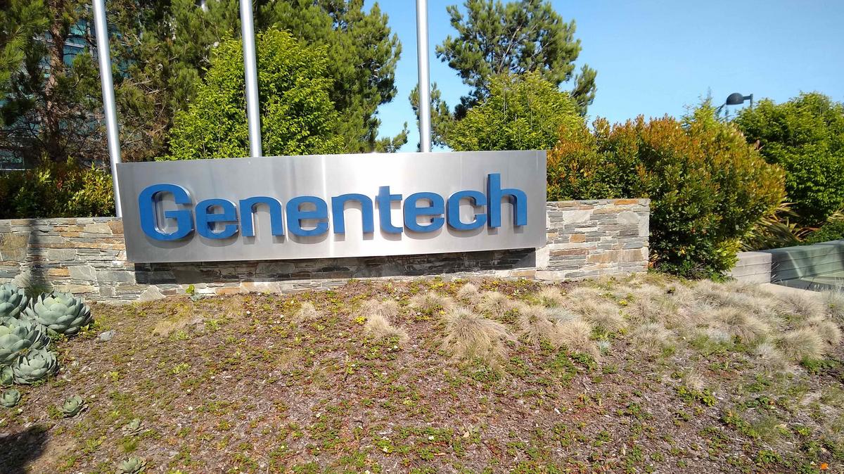 Genentech to cut 52 jobs as part of Roche product development shift ...