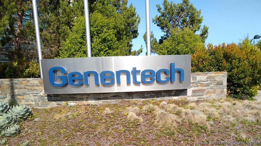 Genentech ends ulcerative colitis study for vixarelimab, a drug it ...