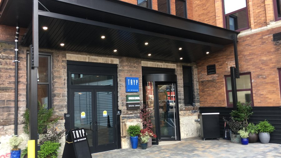 Owner faces foreclosure for Tryp by Wyndham hotel in Lawrenceville ...