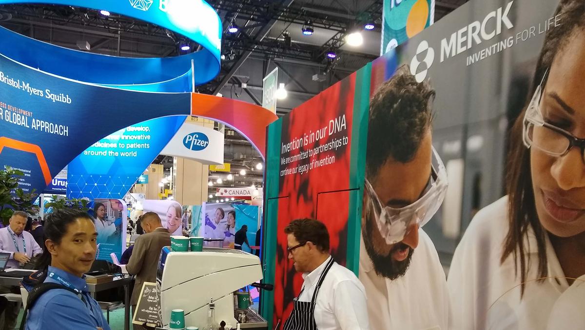 Merck (NYSE: MRK) announces another $57 million investment in Wilson ...