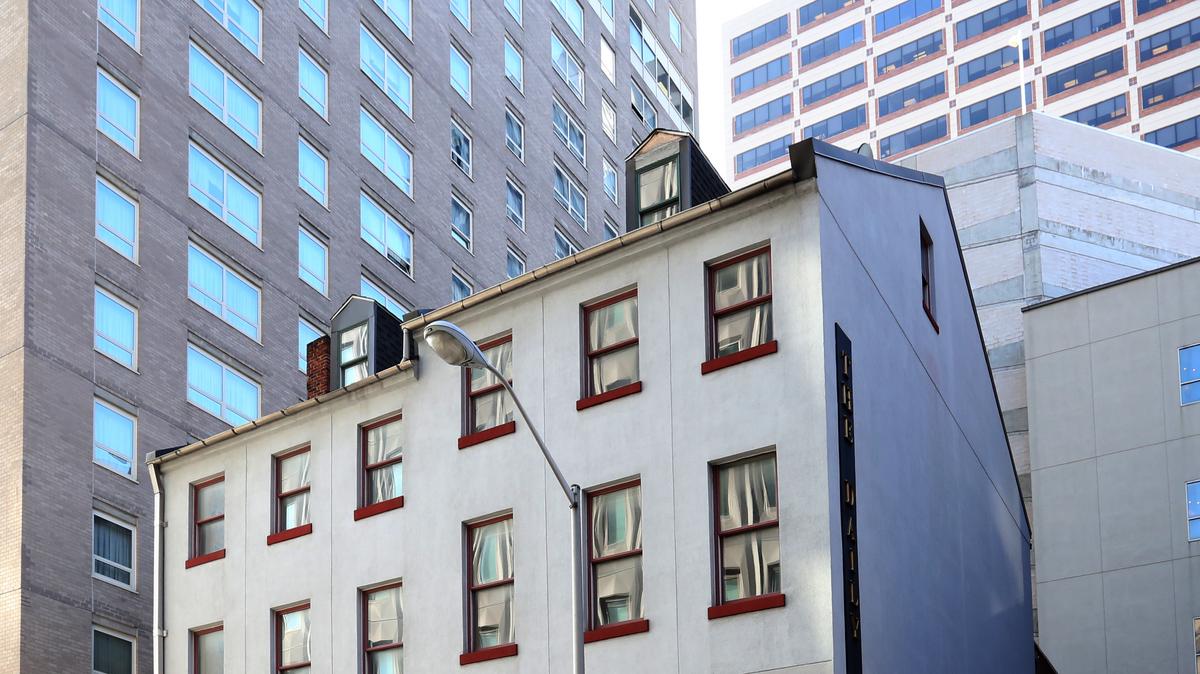 Daily Record's former offices sell for $2.275M - Baltimore Business Journal