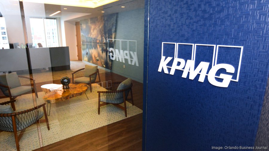 2019 Coolest Office Spaces: KPMG Florida office among winners - Orlando ...