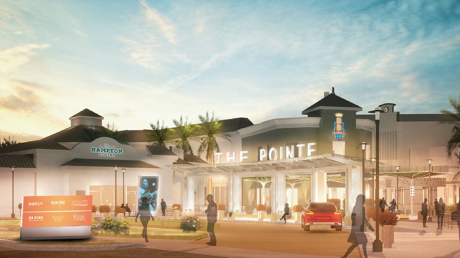 Pointe Orlando redevelopment