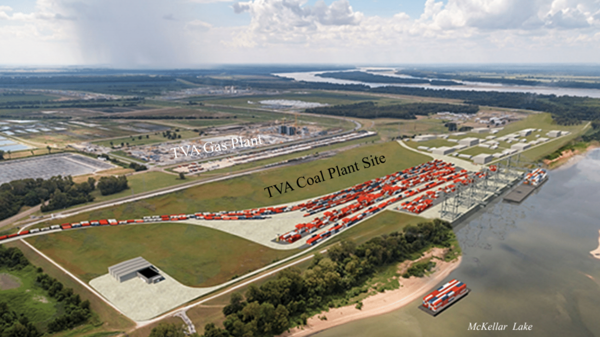 TVA looks for feedback on demolishing Allen plant; redevelopment a goal ...