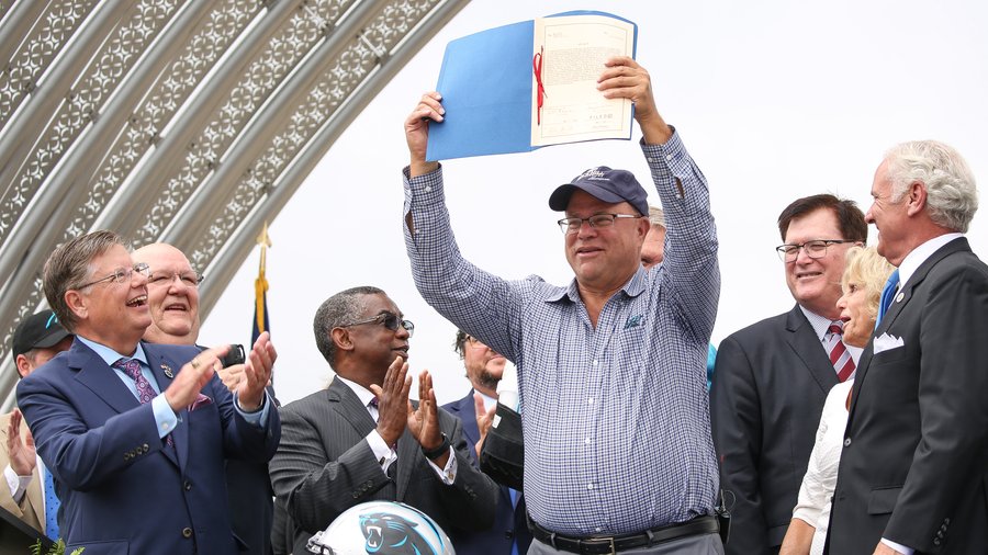 panthers rally rock hill mk035