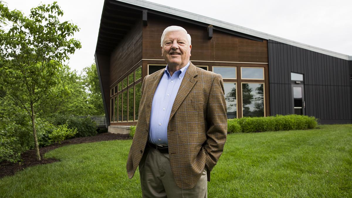 Bravura President Jim Walters reflects on expansive career in ...