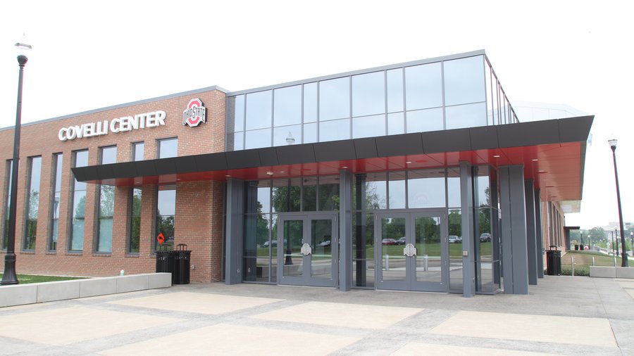 Ohio State Covelli Center is open to student-athletes in athletics ...