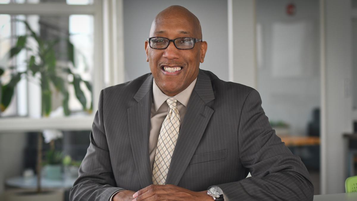 Leaders in Diversity: Joseph Jones Jr., Center for Urban Families ...