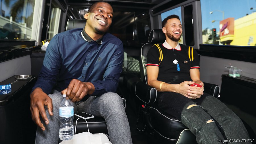 Jeron Smith goes from White House to leading Stephen Curry’s film ...