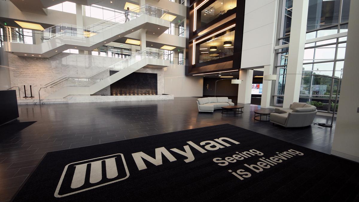 Mylan-Pfizer-unit-near-merger - Pittsburgh Business Times