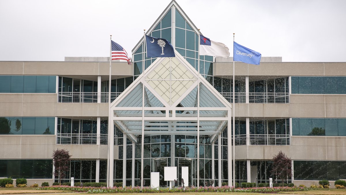 Diversey agrees to $4.6B sale to Solenis - Charlotte Business Journal