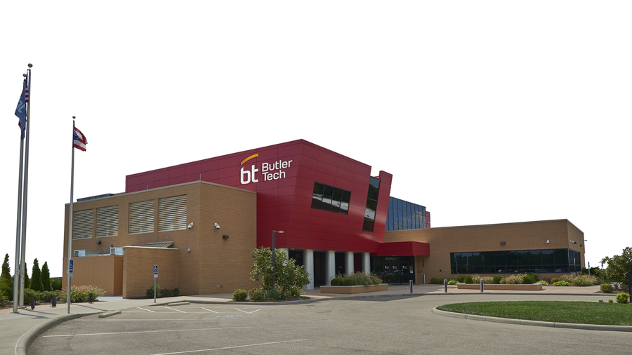 EXCLUSIVE: Butler Tech begins vertical expansion of iconic building ...