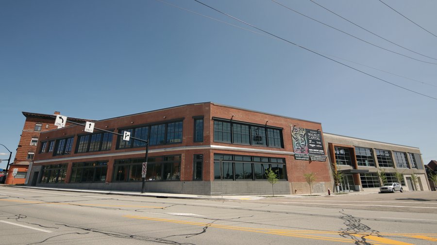 A good time to build in Oakland: Pittsburgh's university district is ...