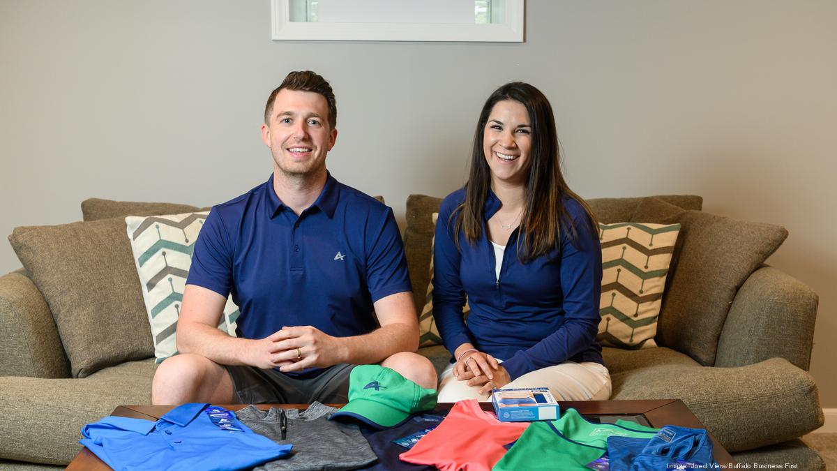 This couple met as Canisius College undergrads. Now they run a fast ...