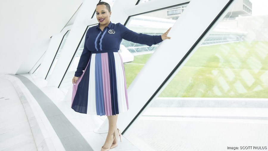 Denise Thomas: Entrepreneur - Milwaukee Business Journal