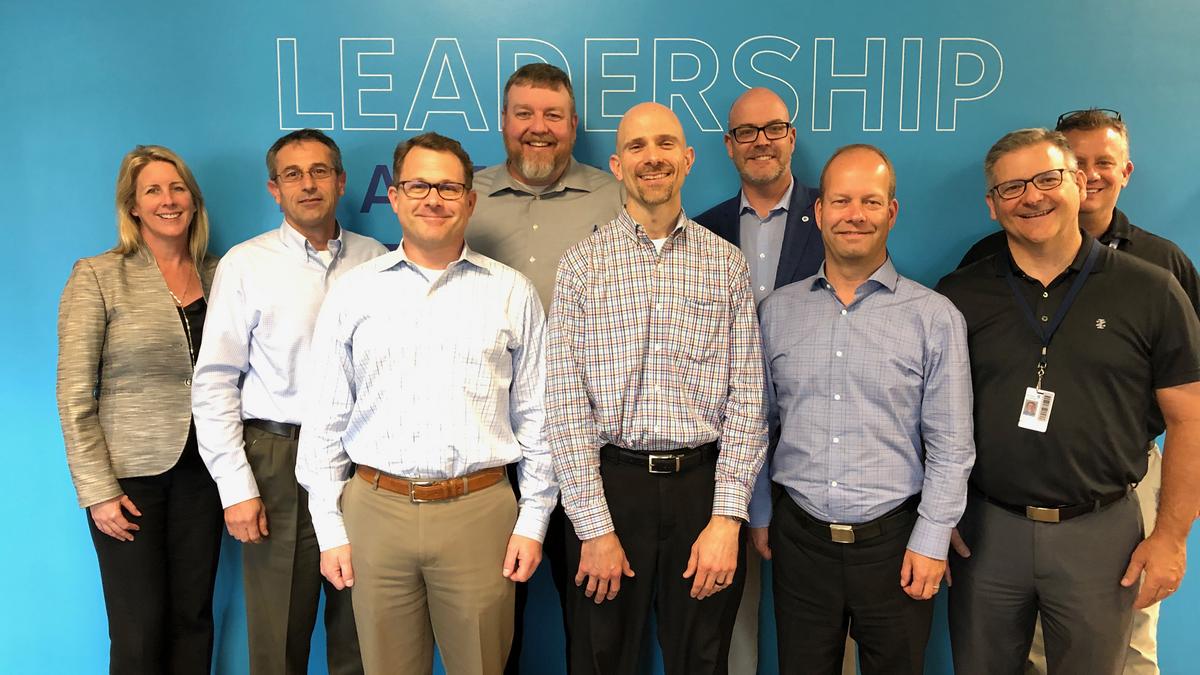 Johnson Controls Inc. (winner) - Wichita Business Journal