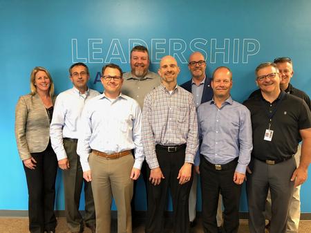 Johnson Controls Inc. (winner) - Wichita Business Journal