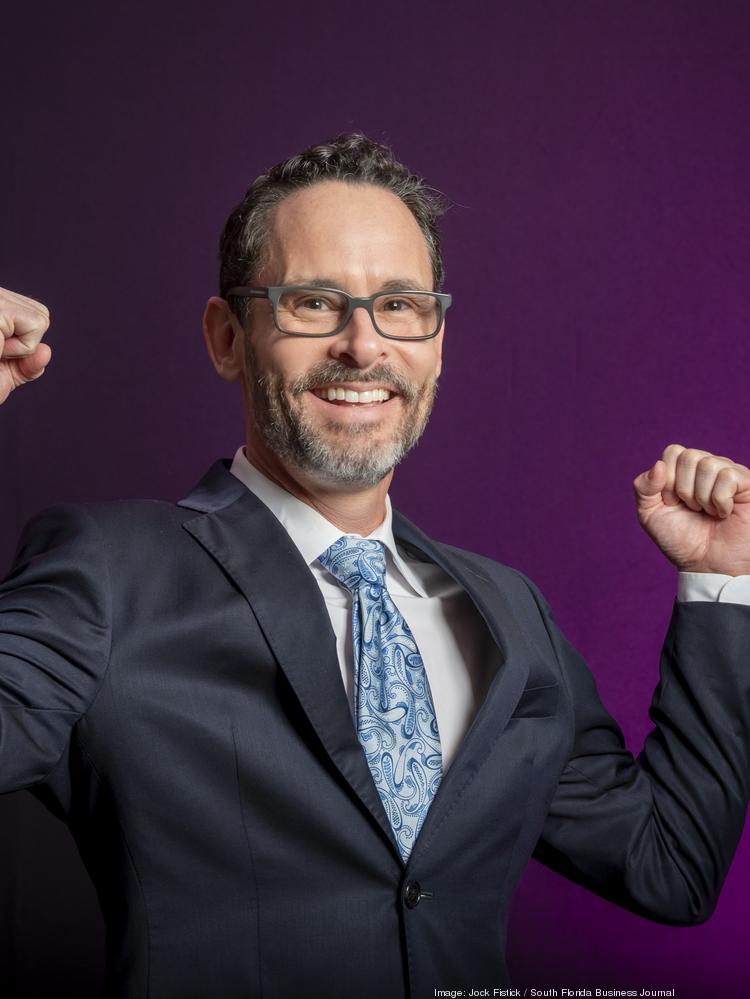 Joseph L. Falk - South Florida Business Journal
