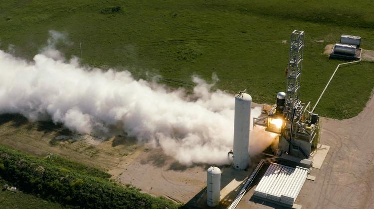 This is the craft that Firefly Aerospace might land on the moon ...