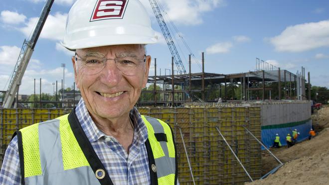 How Samet Corp.’s founder built the Triad — and the case for ...