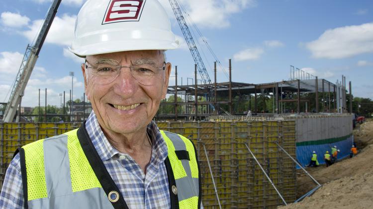 How Samet Corp.’s founder built the Triad — and the case for ...