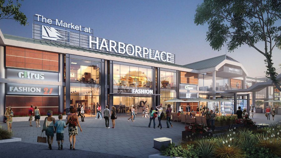 Harborplace's downfall in Baltimore driven by Ashkenazy Acquisition ...