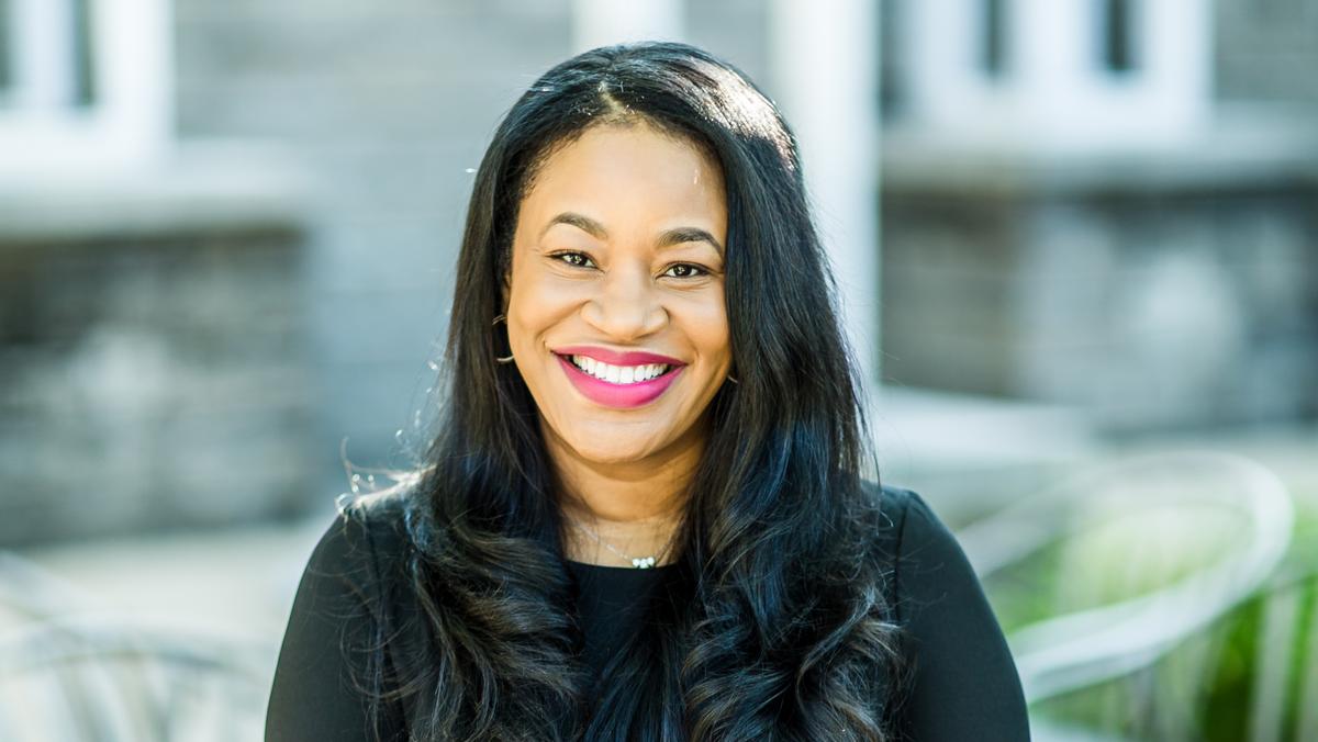 Lakesha Williams, of Regions Private Wealth Management, talks career ...