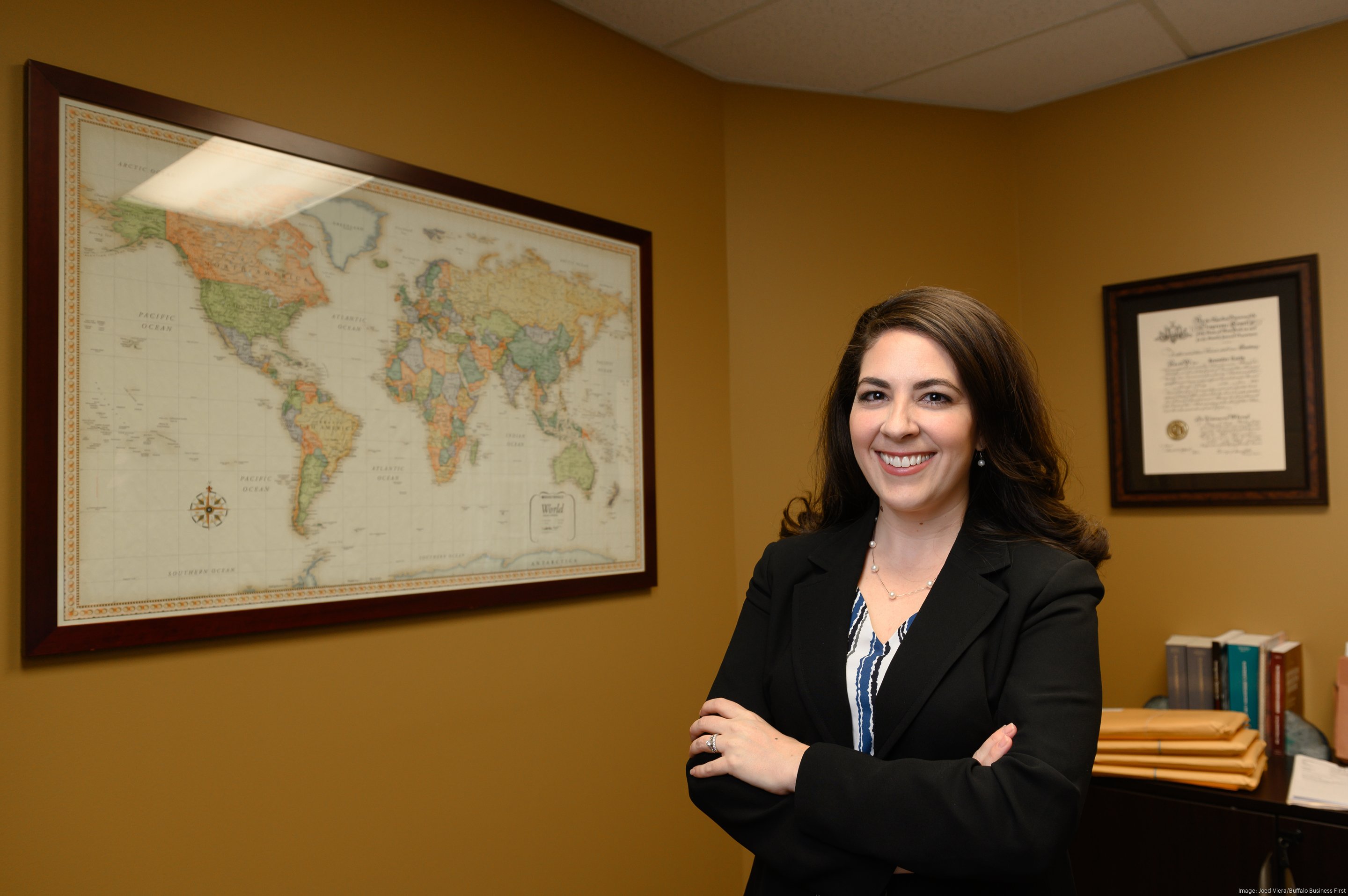 Emerging Attorney: Jennifer Behm - Buffalo Business First