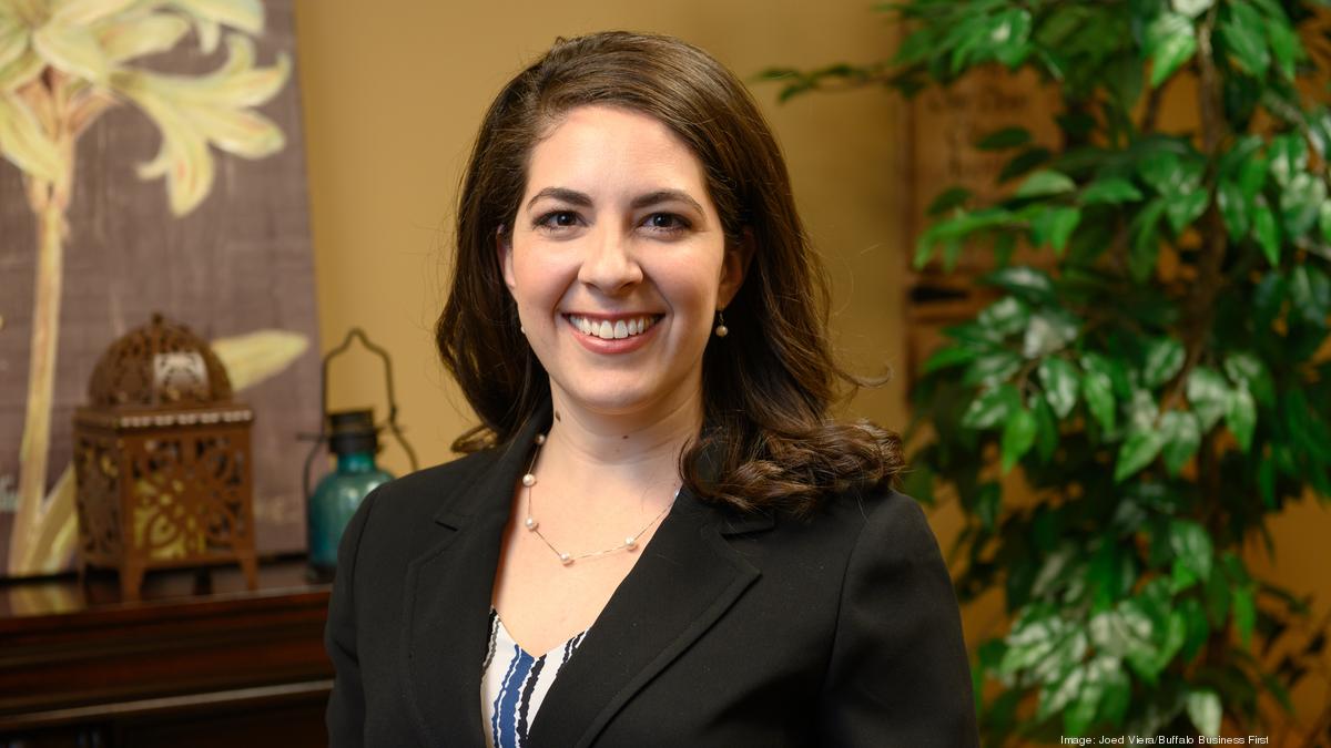 Emerging Attorney: Jennifer Behm - Buffalo Business First