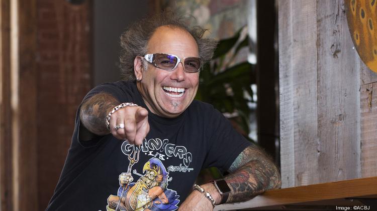 Fieri's Food Network show celebrates Grinders' takeout - Kansas City ...