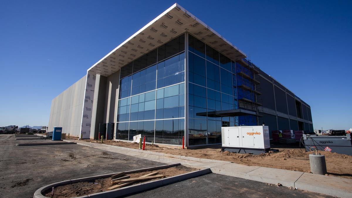 EdgeCore Digital Infrastructure, a data center developer, expands plans ...