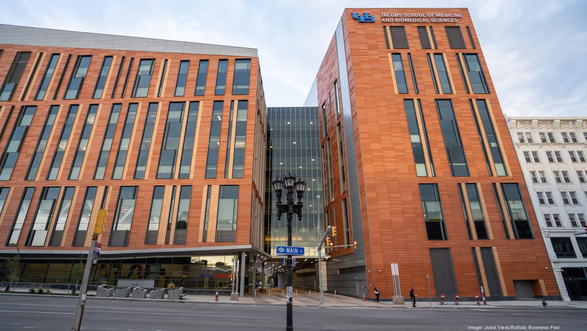University at Buffalo adds students and prestige to medical campus ...