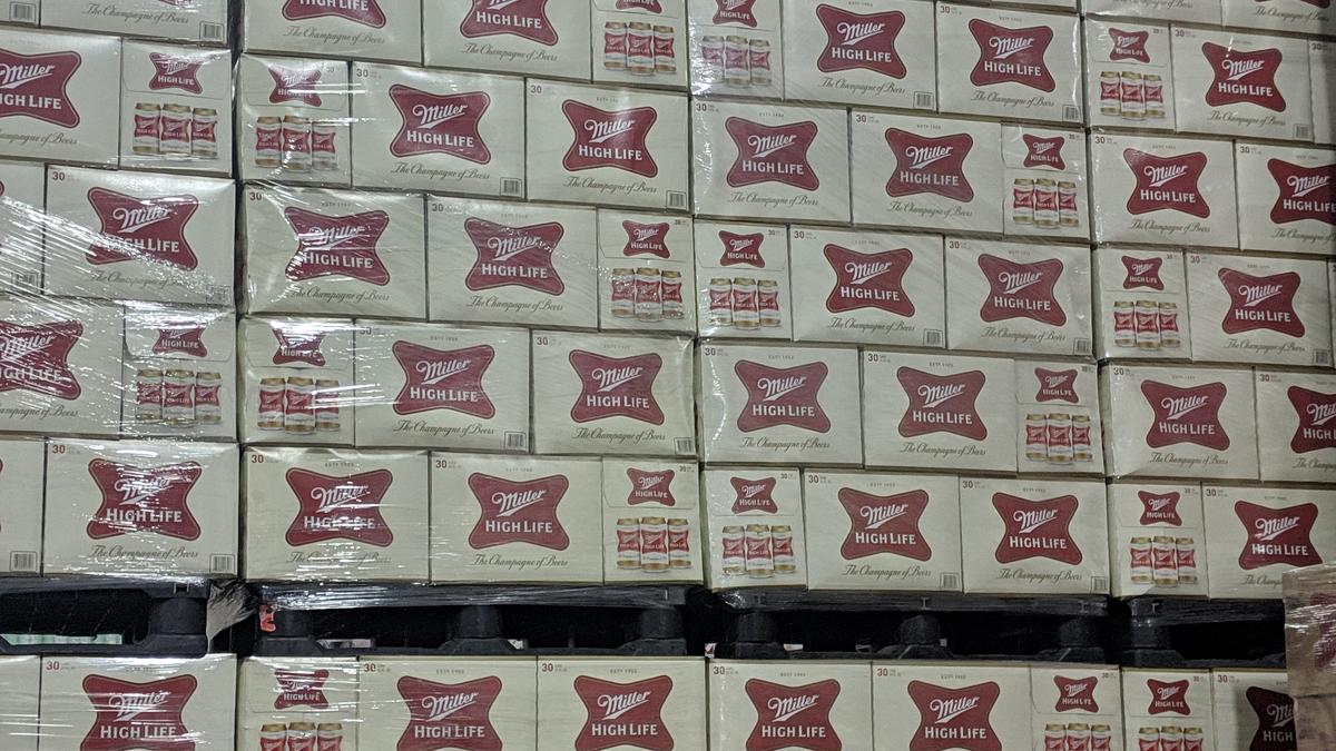 Protecting people and products key for Beer Capitol Distributing ...