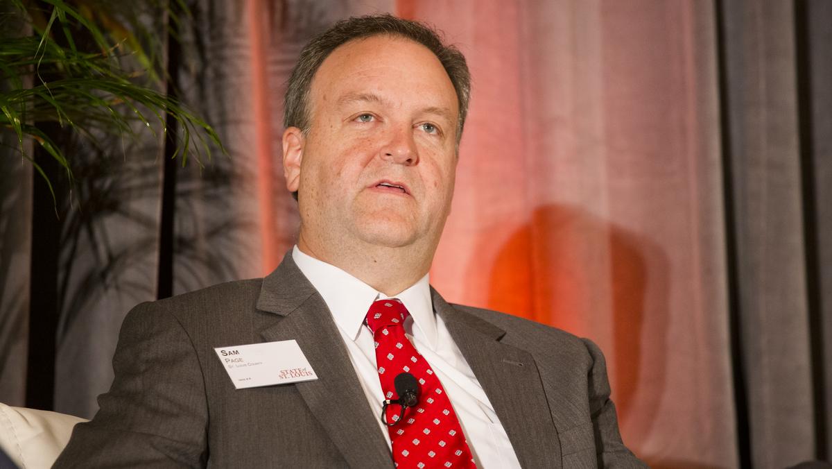 After firing diversity chief, St. Louis County Executive Sam Page makes ...