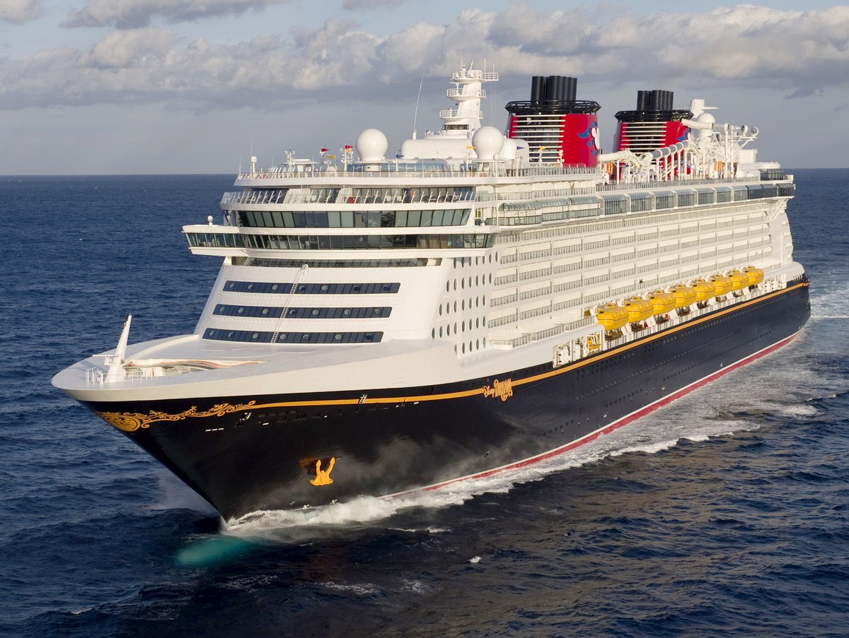 Disney Cruise Line Commercial