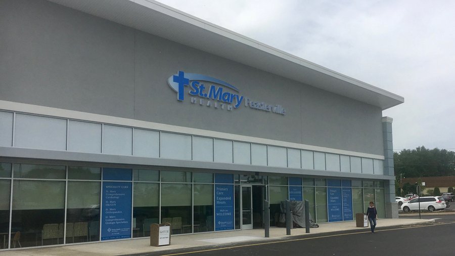 St. Mary expands reach in Bucks County with $3M Feasterville health ...
