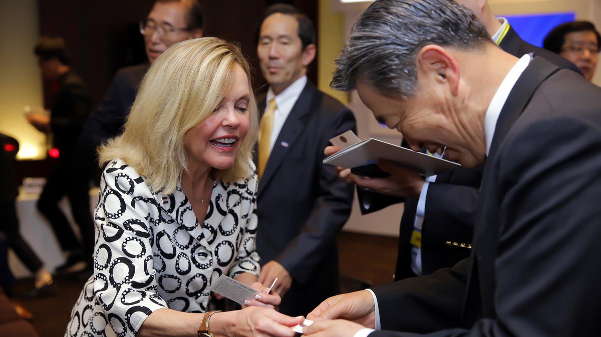 Asian investors see new opportunities with Colorado companies - Denver ...