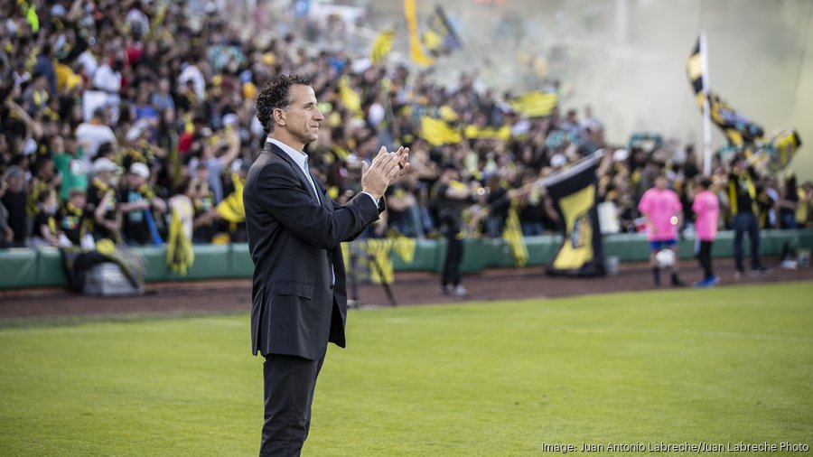 New Mexico United Owner Peter Trevisani looking for sports & culture ...