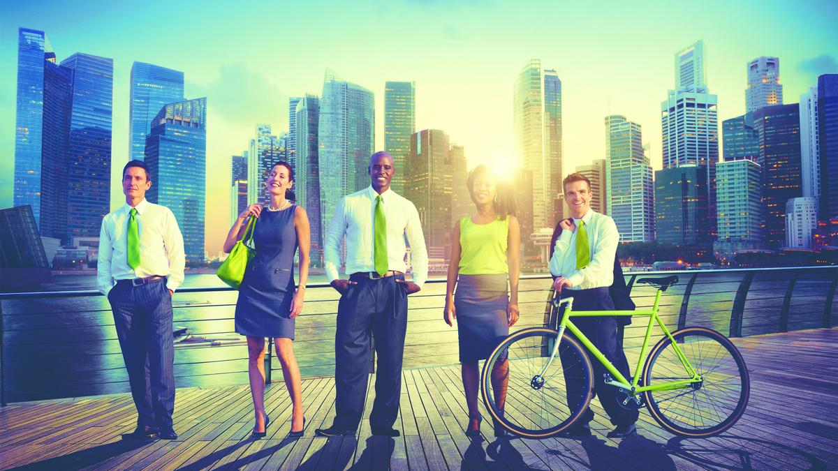 Health as a Business Strategy, a panel discussion of Atlanta healthcare ...